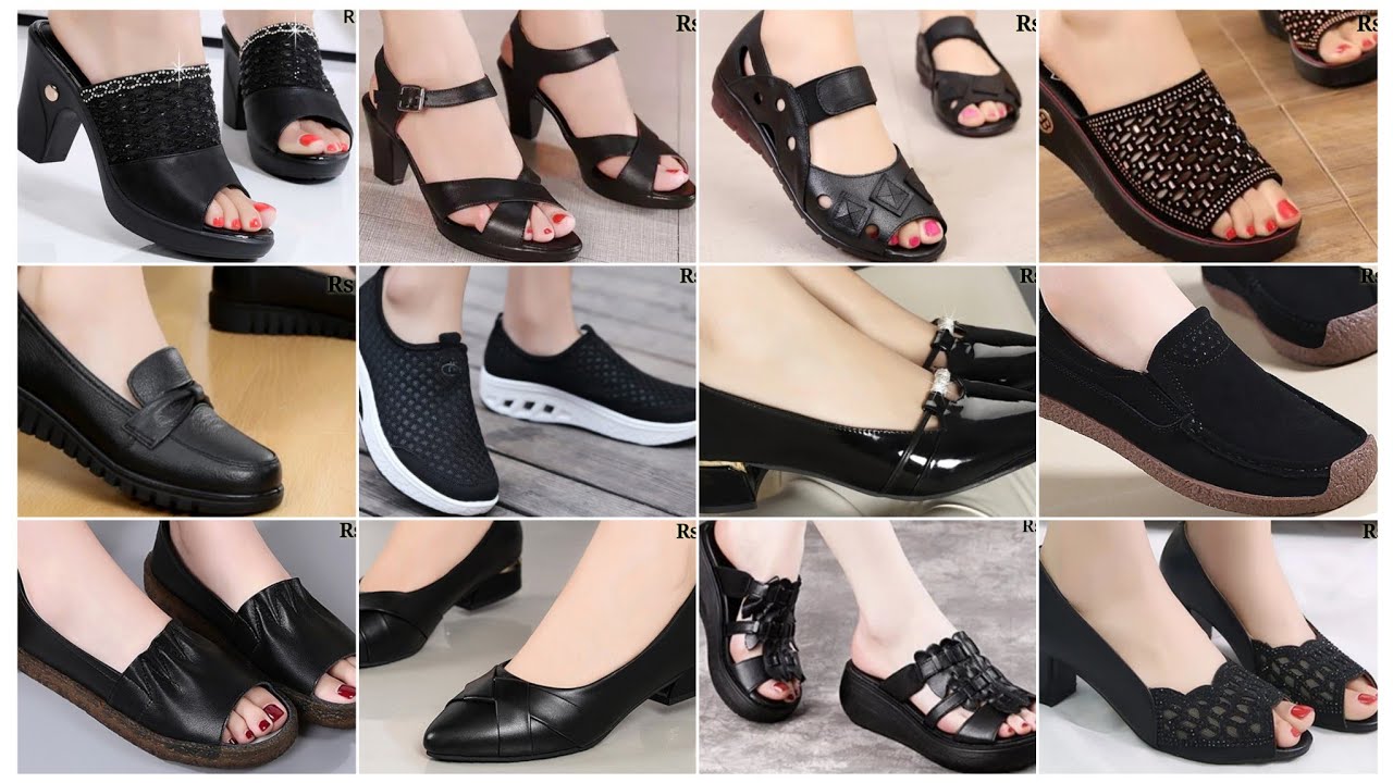 NEW ARRIVALS TOP DIFFERENT FOOTWEAR DESIGN LADIES SANDAL DESIGN BEST ...