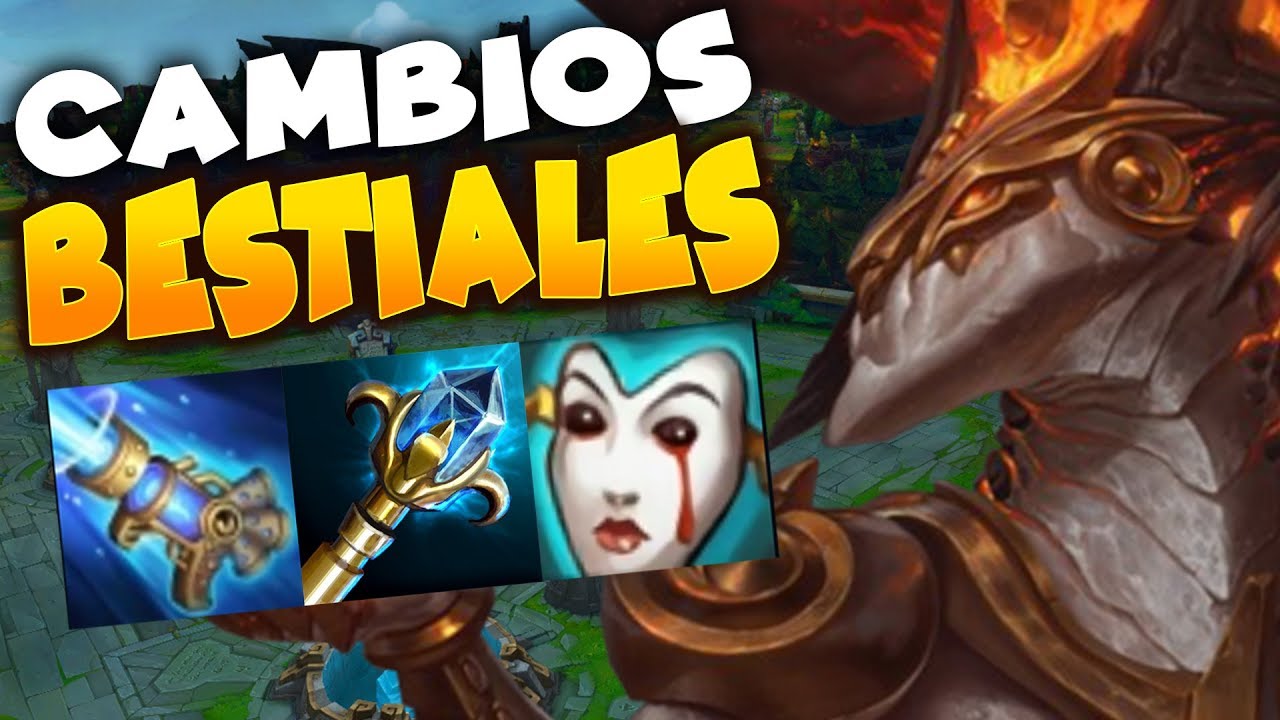 AURELION SOL MAS OP QUE NUNCA! EL CAMPEON CON MAS WIN RATE! lol ...