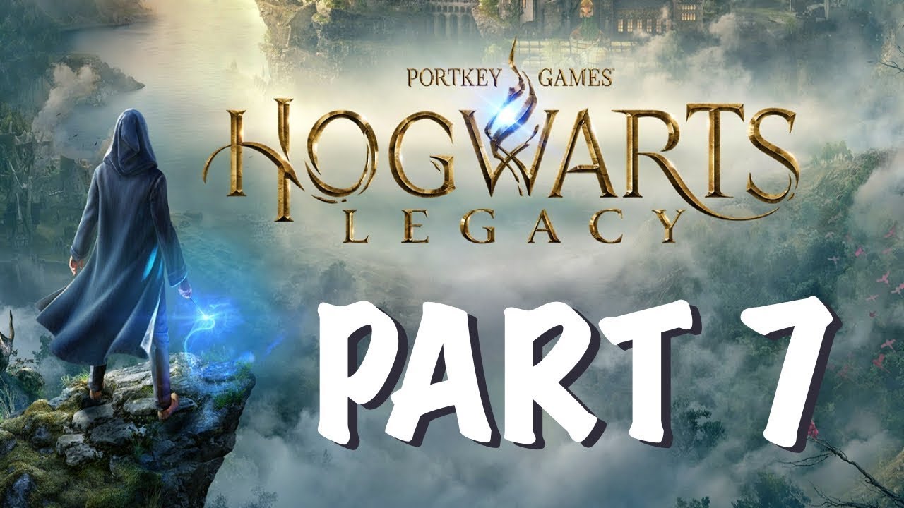 ПО СЛЕДИТЕ НА МЕРЛИН! ДЕТЕКТИВ ЖЕЛЯЗКОВ! - Hogwarts Legacy #7 - YouTube