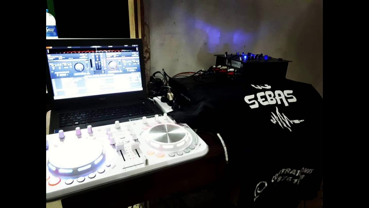 SALTEÑAZO DJ SEBAS PEREZ 2021 - YouTube