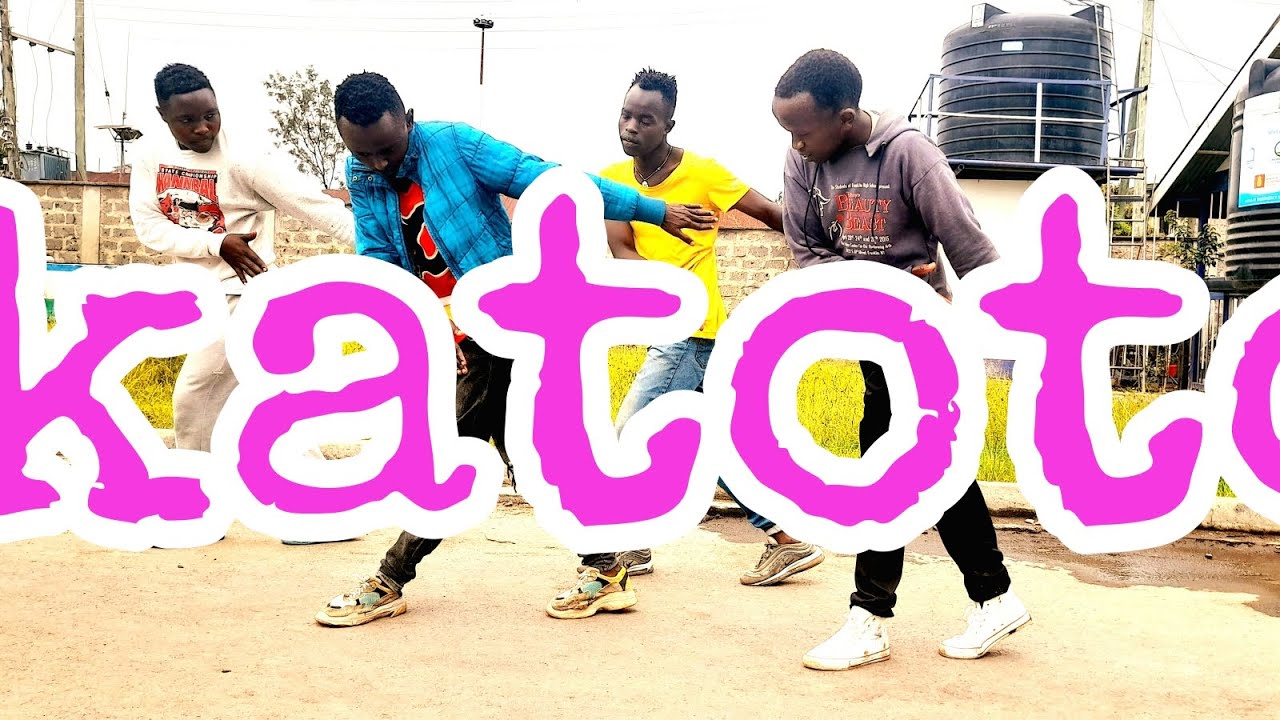 Brown Mauzo - katoto ft.Arrow Bwoy & Ndovu Ni Kuu (OFFICIAL DANCE VIDEO ...