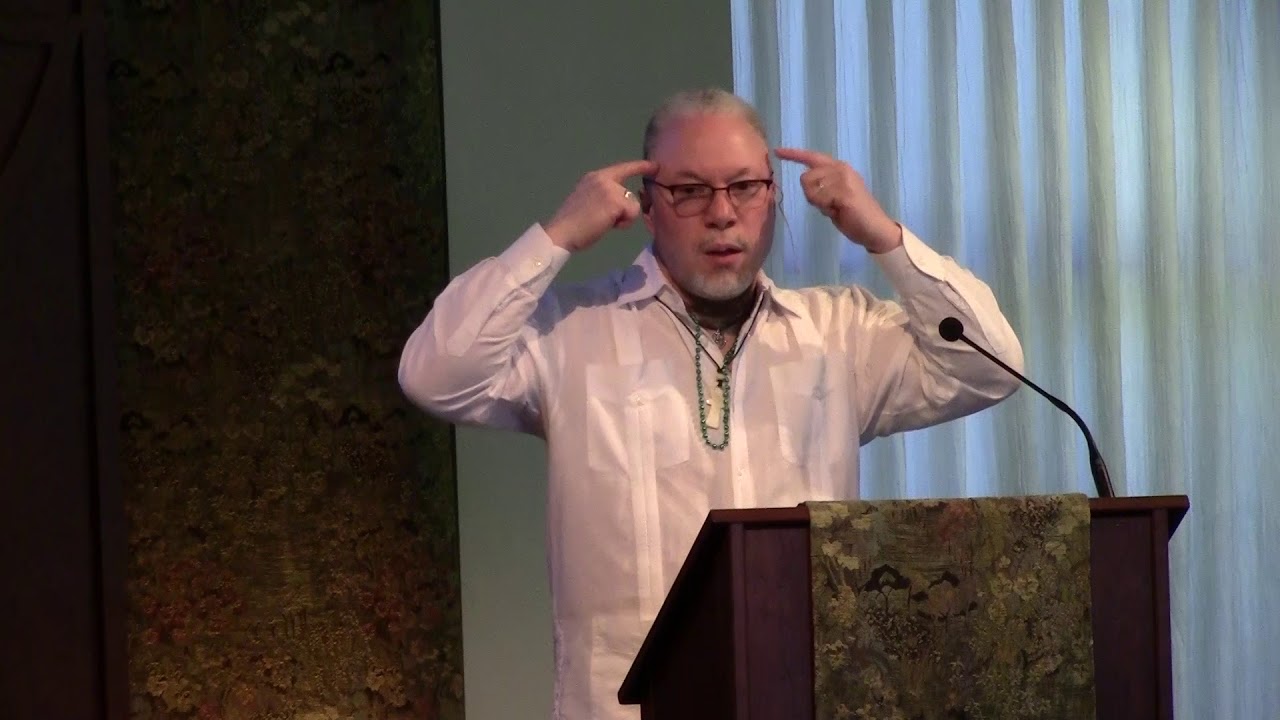 "Black and UU" Feb 18, 2018 Guest Speaker Rev. Gordon Clay Bailey CVUUF ...