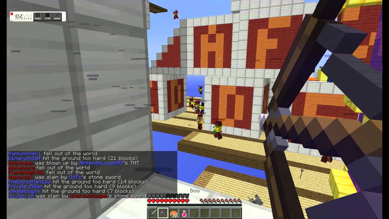 Minecraft oc.tc - YouTube