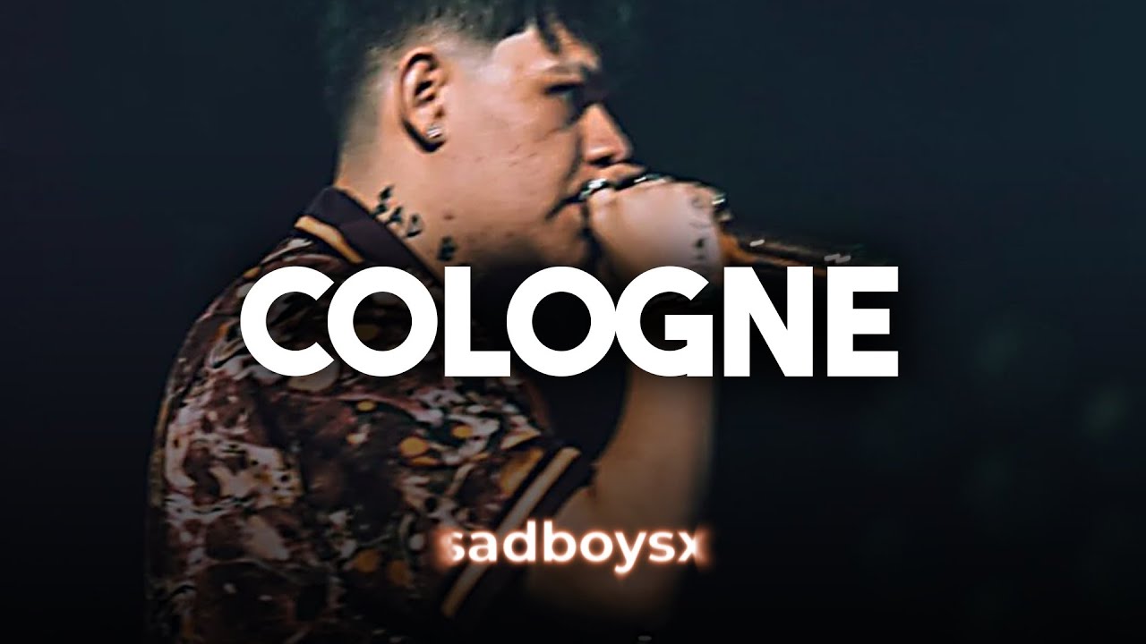 Cologne Junior H Feat. Ovi LETRA/LYRICS - YouTube