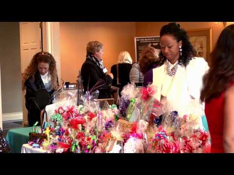 Fayetteville Ladies Power Lunch Shopping
