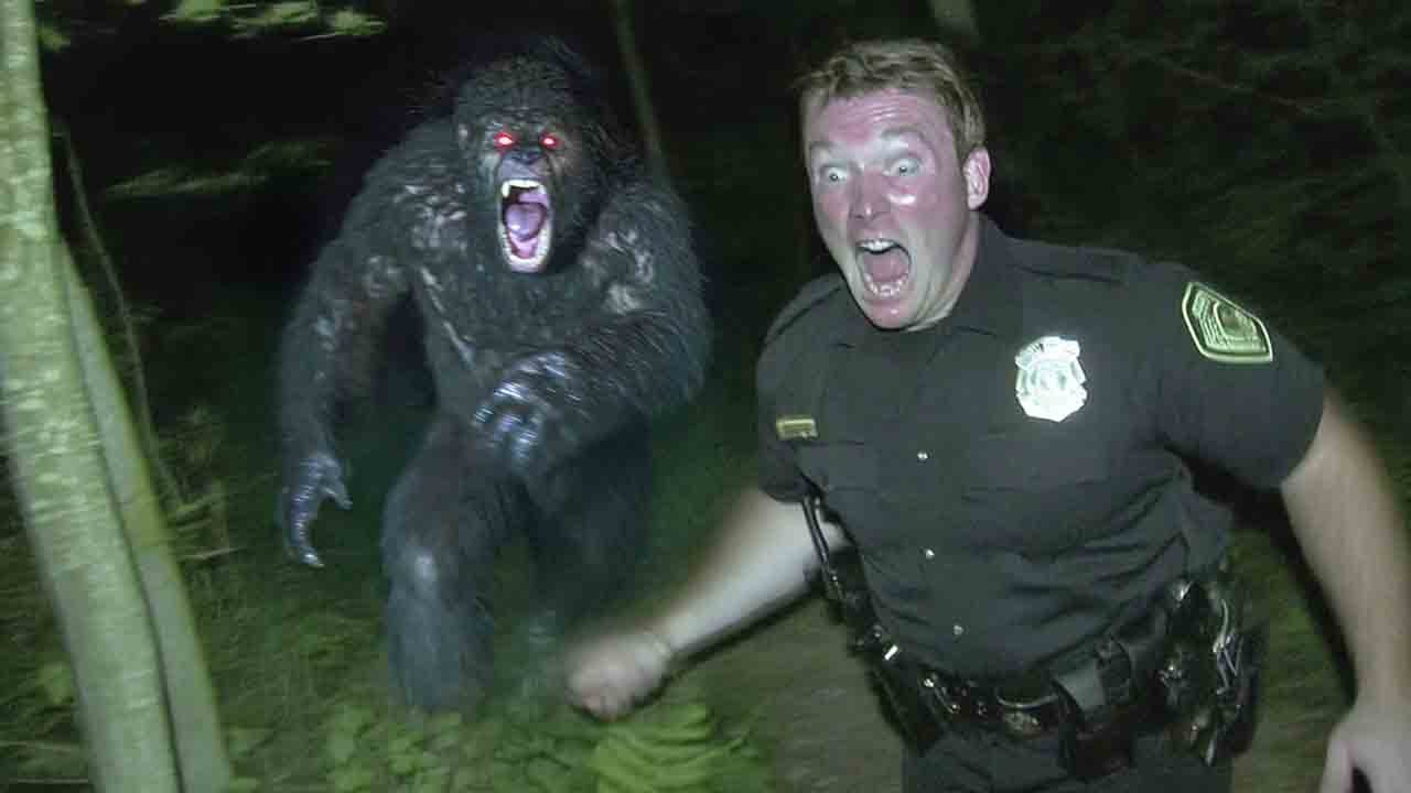 A Tiny Mistake Cost 7 Officers Their Lives in Sasquatch Attack on ...