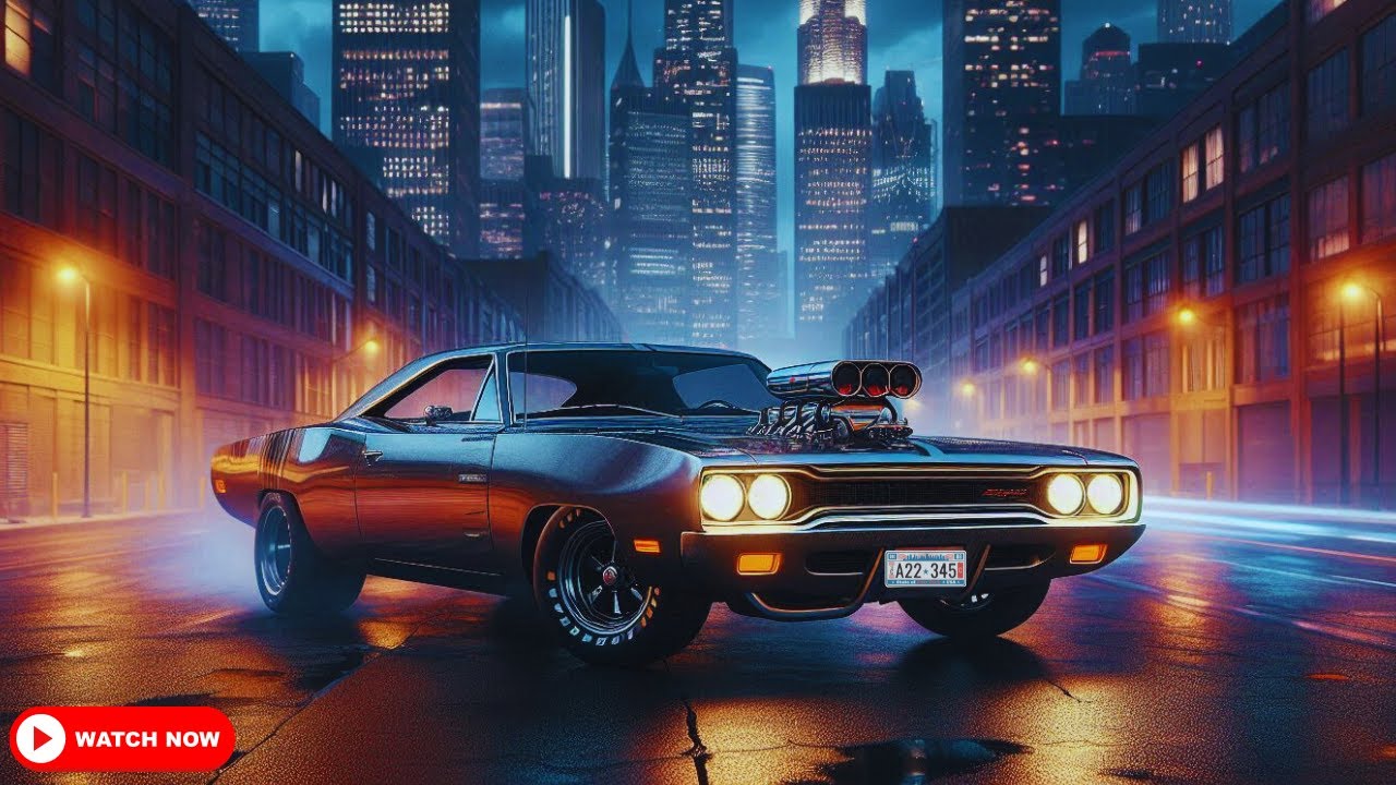 2025 Plymouth Road Runner - The Muscle Car Revival You've Been Waiting ...