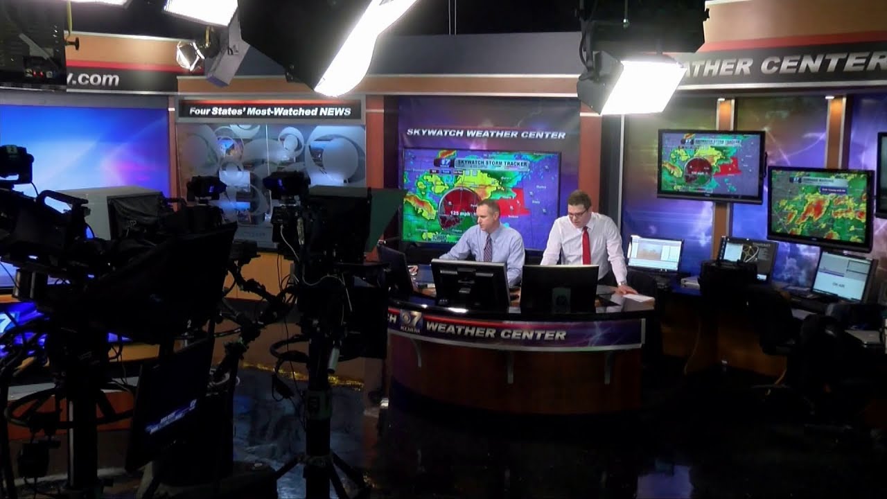 April 30th 2019 Tornado Coverage - KOAM/KFJX TV - YouTube