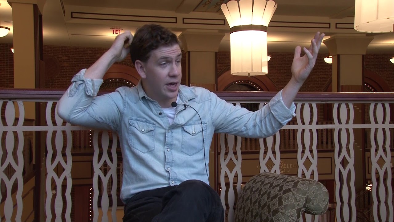 Adam Wesley Brown Part II | Million Dollar Quartet - YouTube