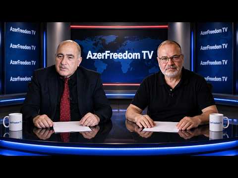 21.6.26: Pənah Hüseynlə  4 iyun 1993-cü il silahlı dövlət çevrilişi ilə bağlı  debat