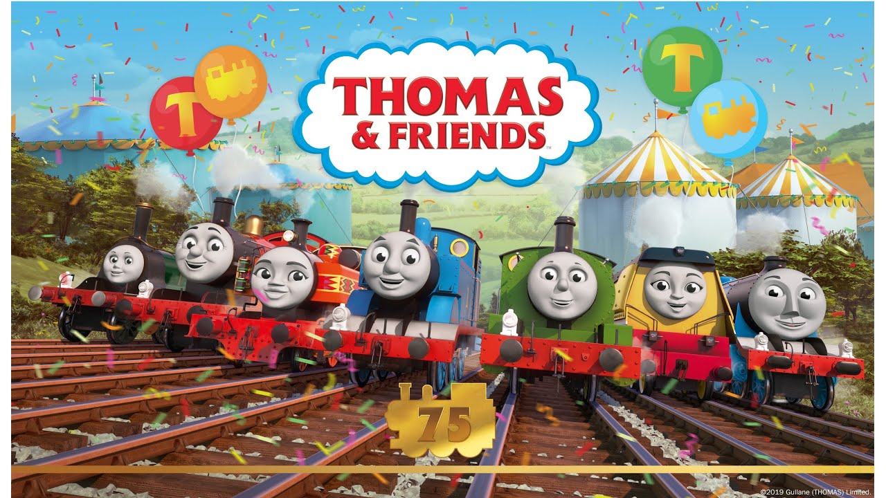 Thomas and Friends New version || (Railworks) - YouTube