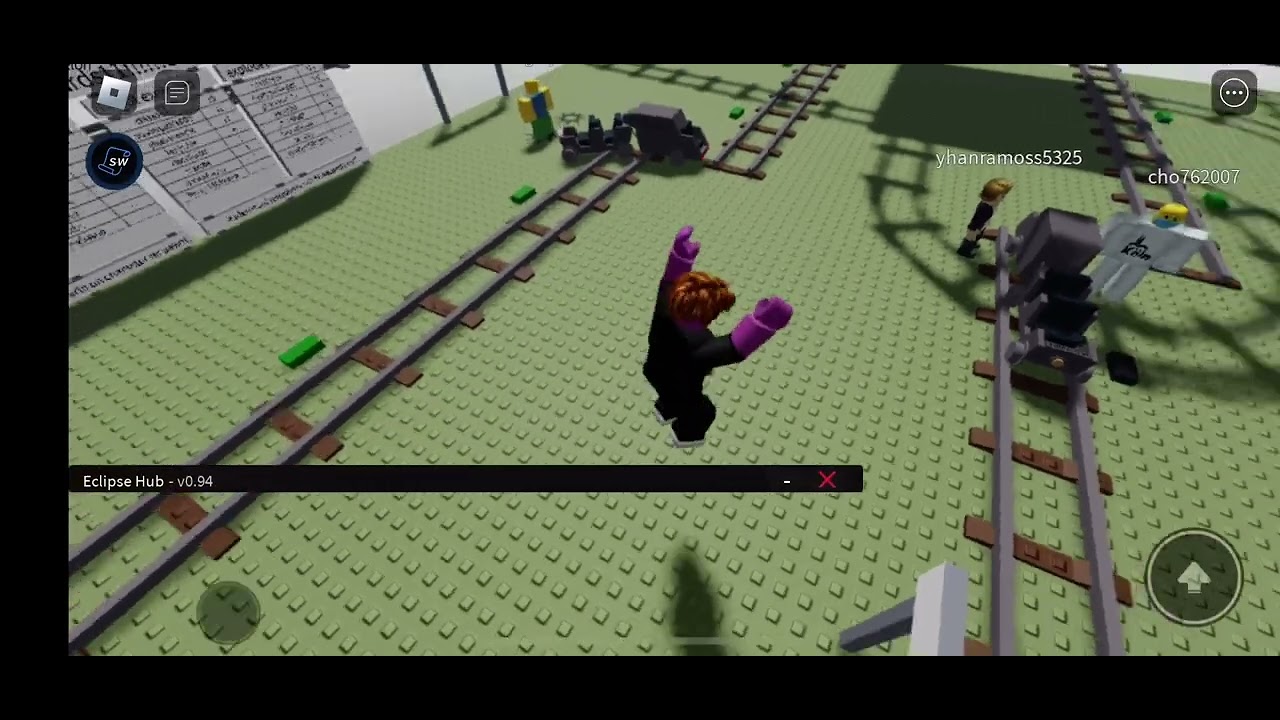 Roblox hack on iOS no jailbreak after Byfron anti cheat released - YouTube