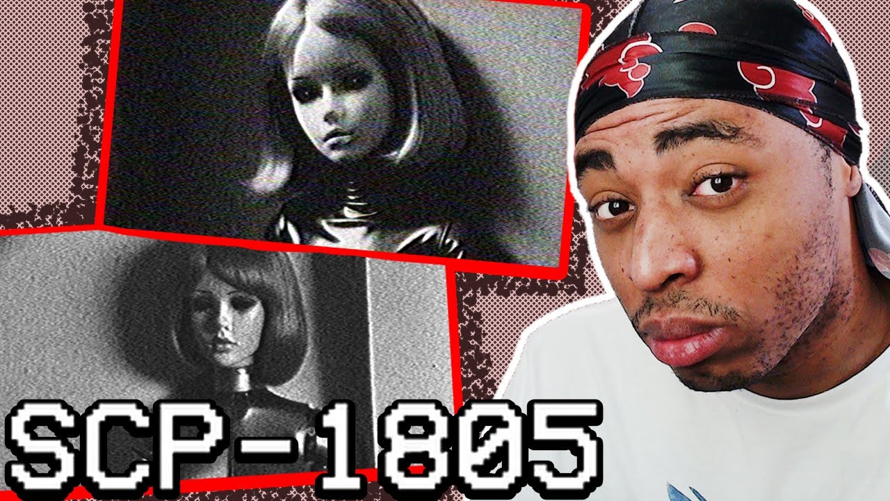 "Till Death Do Us Part" | SCP-1805 Reaction - YouTube