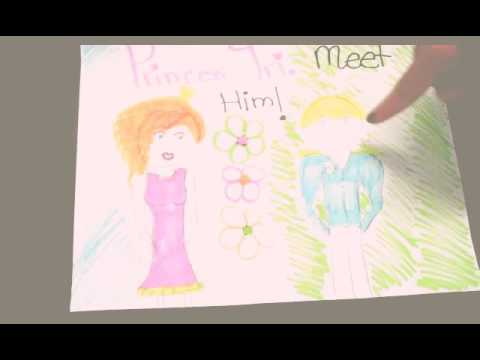 Make a Prefix-Suffix Flip Book - YouTube