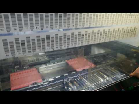 JUKI KE-2050RM SMT Manufacturing Process from www.chinapcba.com
