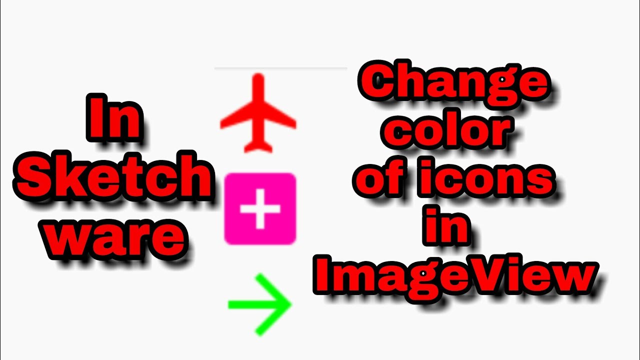 Applying Color To Image Buttons Or Icons In Sketchware Youtube