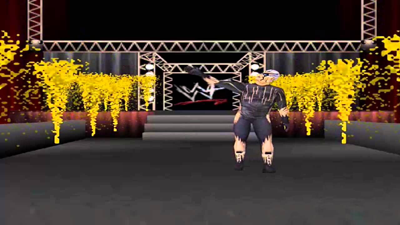 WWF Attitude: Goldust (With Current Theme Song) - YouTube