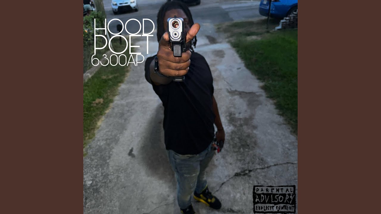 HOOD POET - YouTube