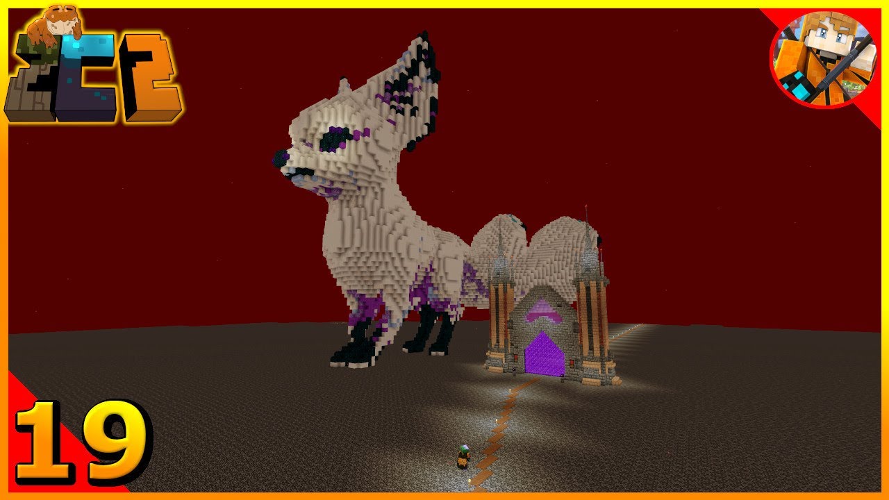 Queue Inspiration - ZetaCraft S2E19 Minecraft - YouTube