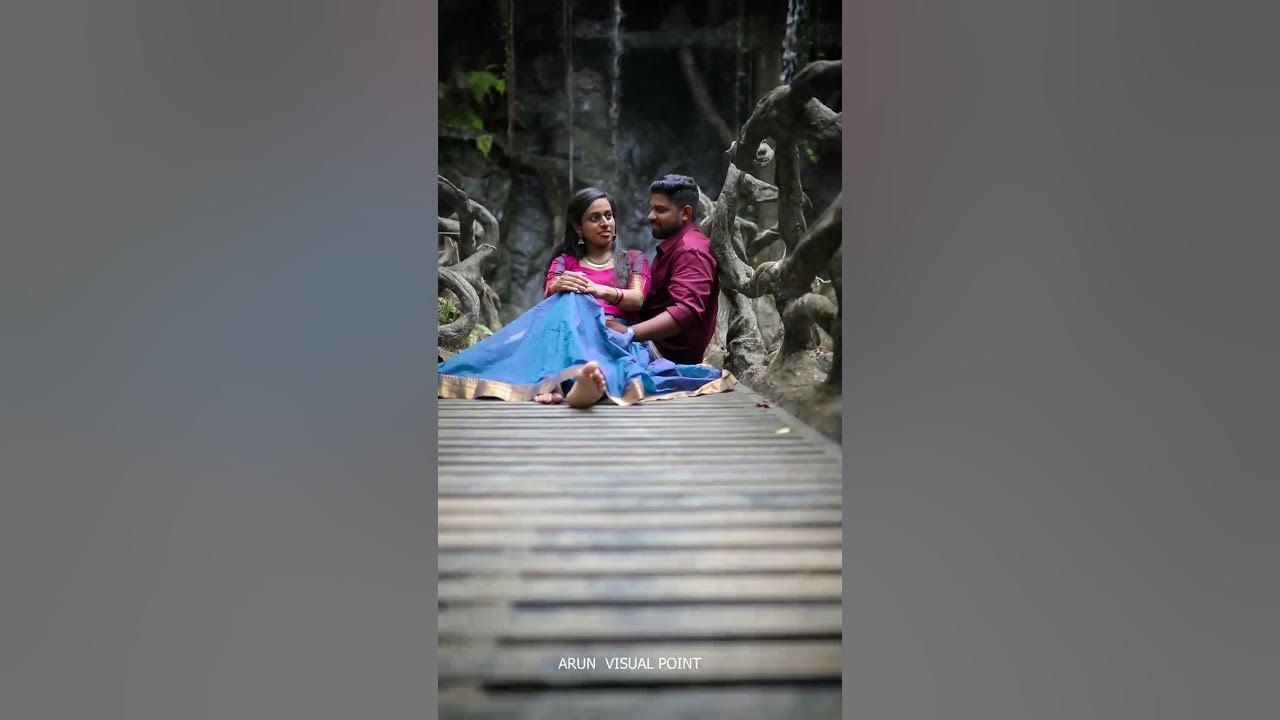 Sethunath & Saranya ||Wedding|| Save the date - YouTube