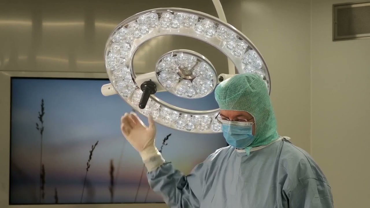 How to use the Q-Flow Fluent Sterile Control - YouTube