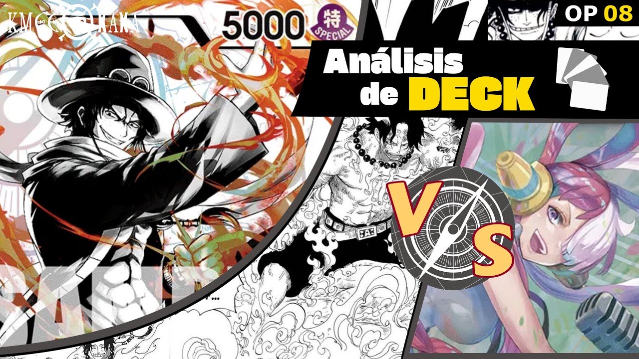 🔵 🟡 BY Ace - Lider de ST13 - Analisis y perfil de deck meta OP08.5 ...