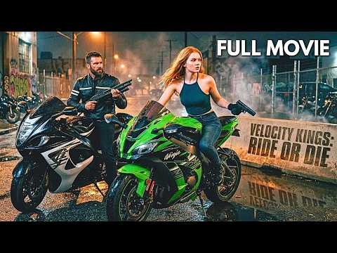 This Street Racing Crew Just Targeted A Kingpin | Velocity Kings: Ride or Die | Full Action Movie