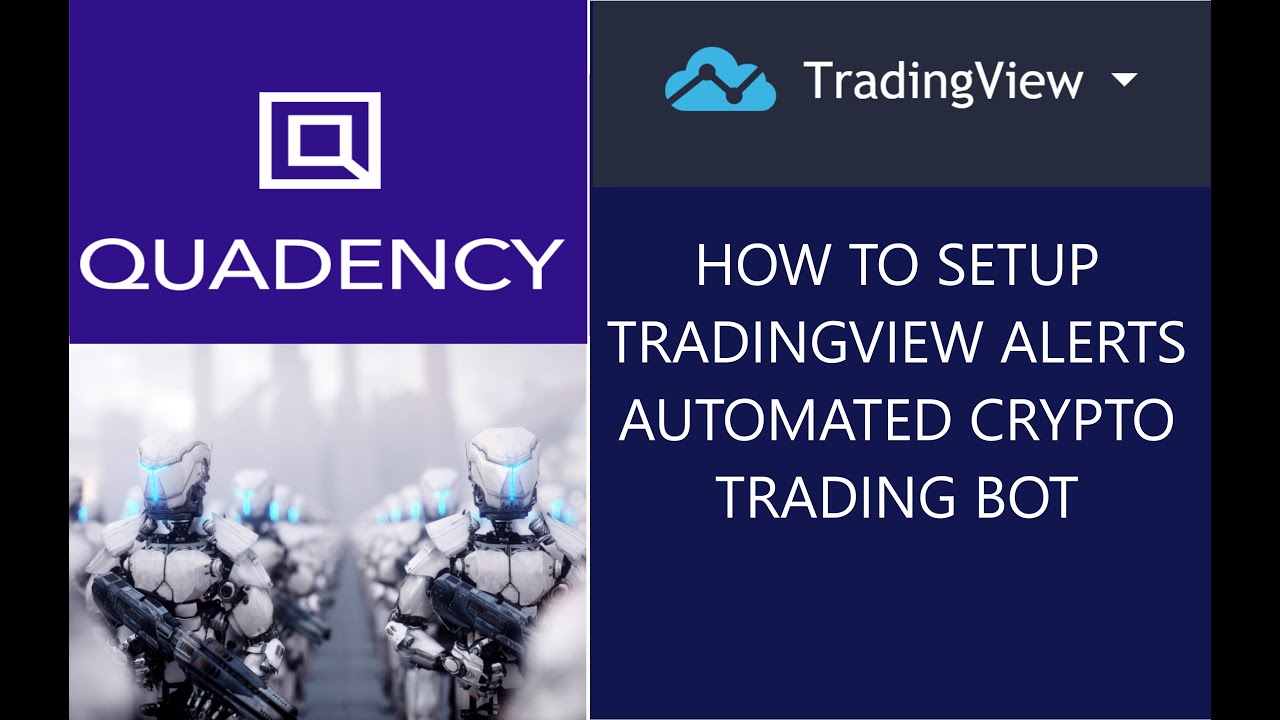 How To Setup Quadency Automated TradingView ETH Crypto Trading Bot Ichimoku Cloud Indicator ...