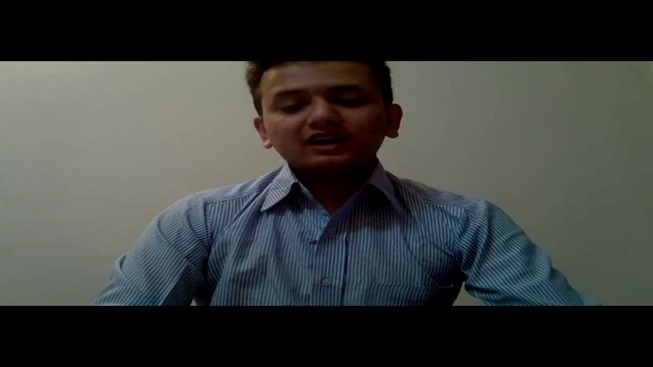 Alok Khatri_Applicant_ MCVP GIP_ AIESEC India MC 14-15 - YouTube