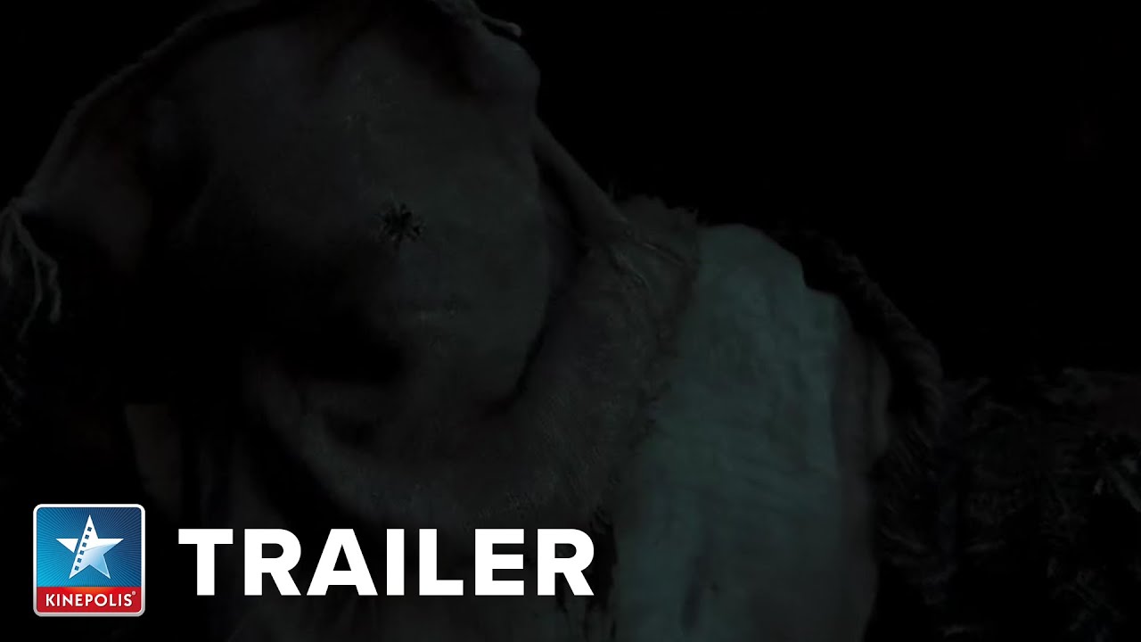 Baghead | Officiële Trailer - YouTube