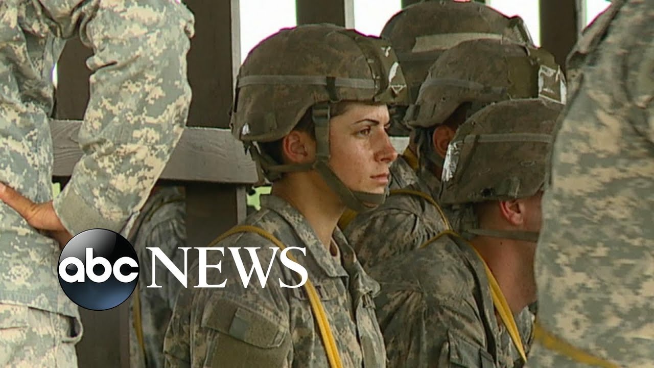 Women Who Completed Army Ranger School 'Proud and Humbled' - YouTube