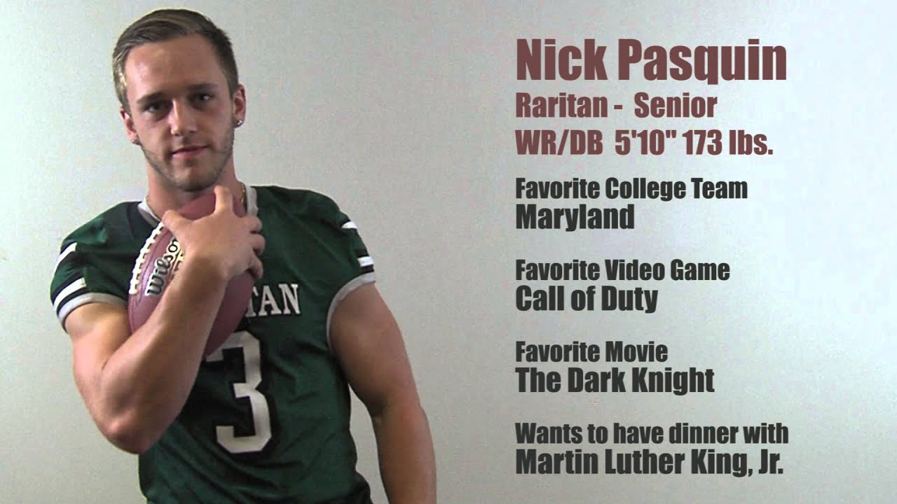 Raritan - Nick Pasquin Zone Spotlight - YouTube