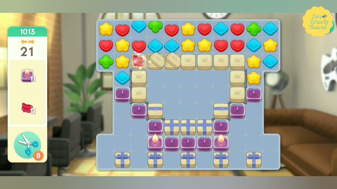 Project Makeover - Level 852 Walkthrough • Game Solver