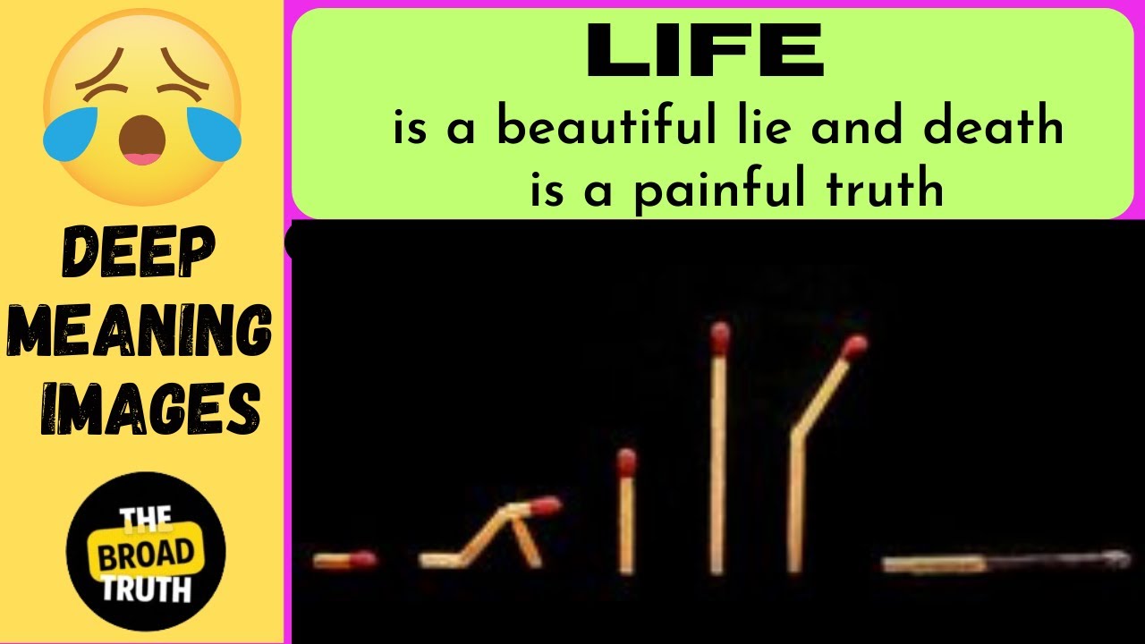 Motivational images with deep meaning I Deep Meaning images - YouTube