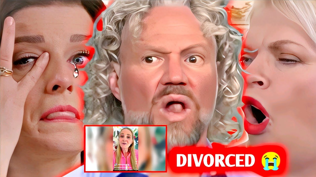 Kody started beating Robyn' when he refused sign divorce papers ...