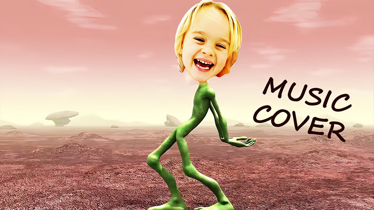 VLAD and NIKI - Dame Tu Cosita (Cover Meme) - YouTube