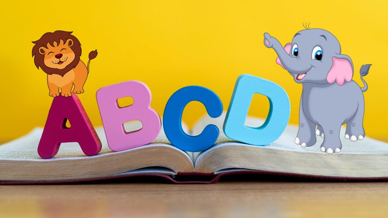 ABCD Melody: Learn the Alphabet with Fun Rhymes! - YouTube