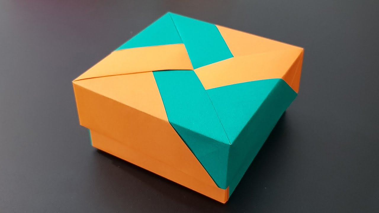 How To Make An Origami Box With 3 Cover Designs Tomoko Fuse Origami how-to-make-an-origami-box-with-3-cover-designs-tomoko-fuse-origami