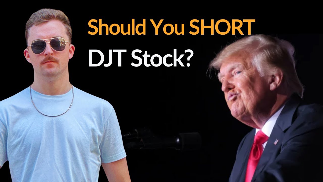 Should you short DJT stock? | The Daily Peel - YouTube