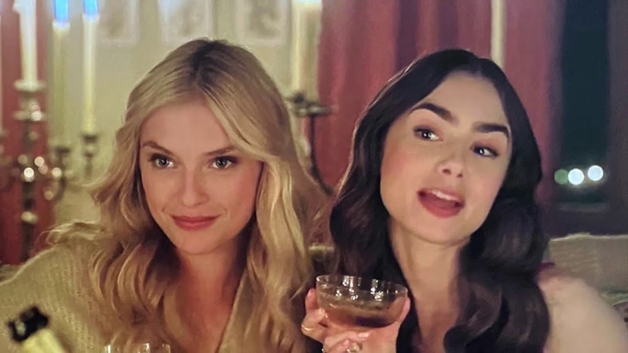 Emily in Paris Season 1 Episode 8 A Family Affair Emily In Paris Recap ...