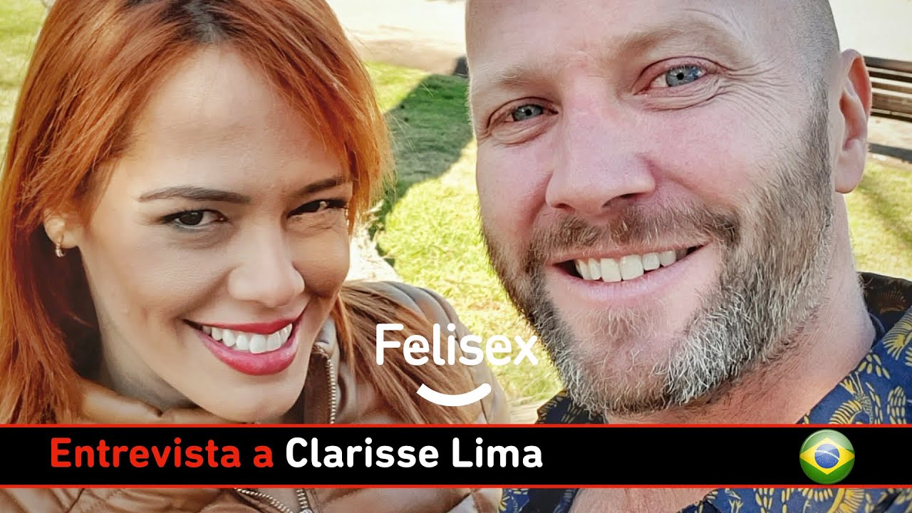 FELISEX - Entrevista Clari Lima - Felicidad, amor y sexualidad - YouTube