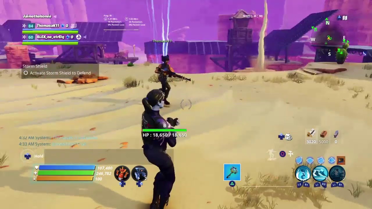 *LIVE* Fortnite Save The World Farming Twine Missions - YouTube