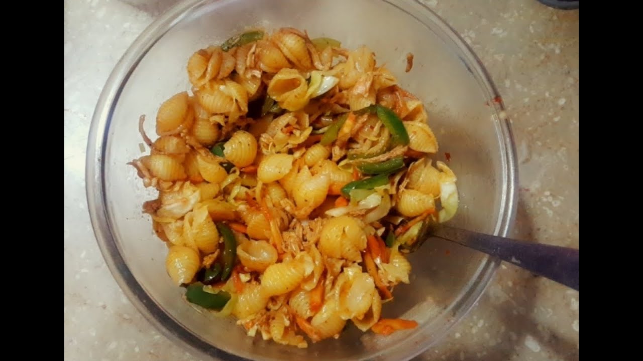 Chicken Macroni Recipe-Easy And Delicious Macroni Recipe | Easy Ways To ...