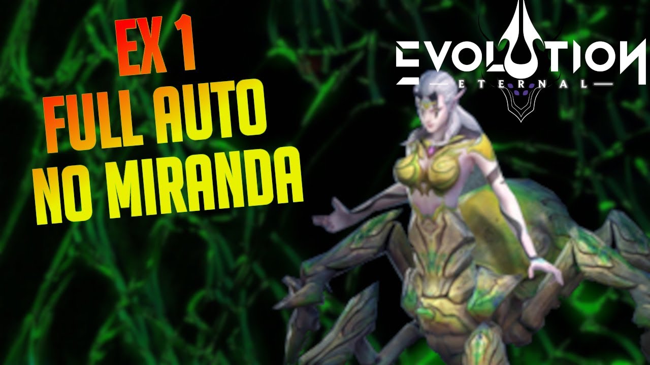Cinsaro Marsh EX1 | Cinsaroros Full Auto Team no Miranda | Eternal ...