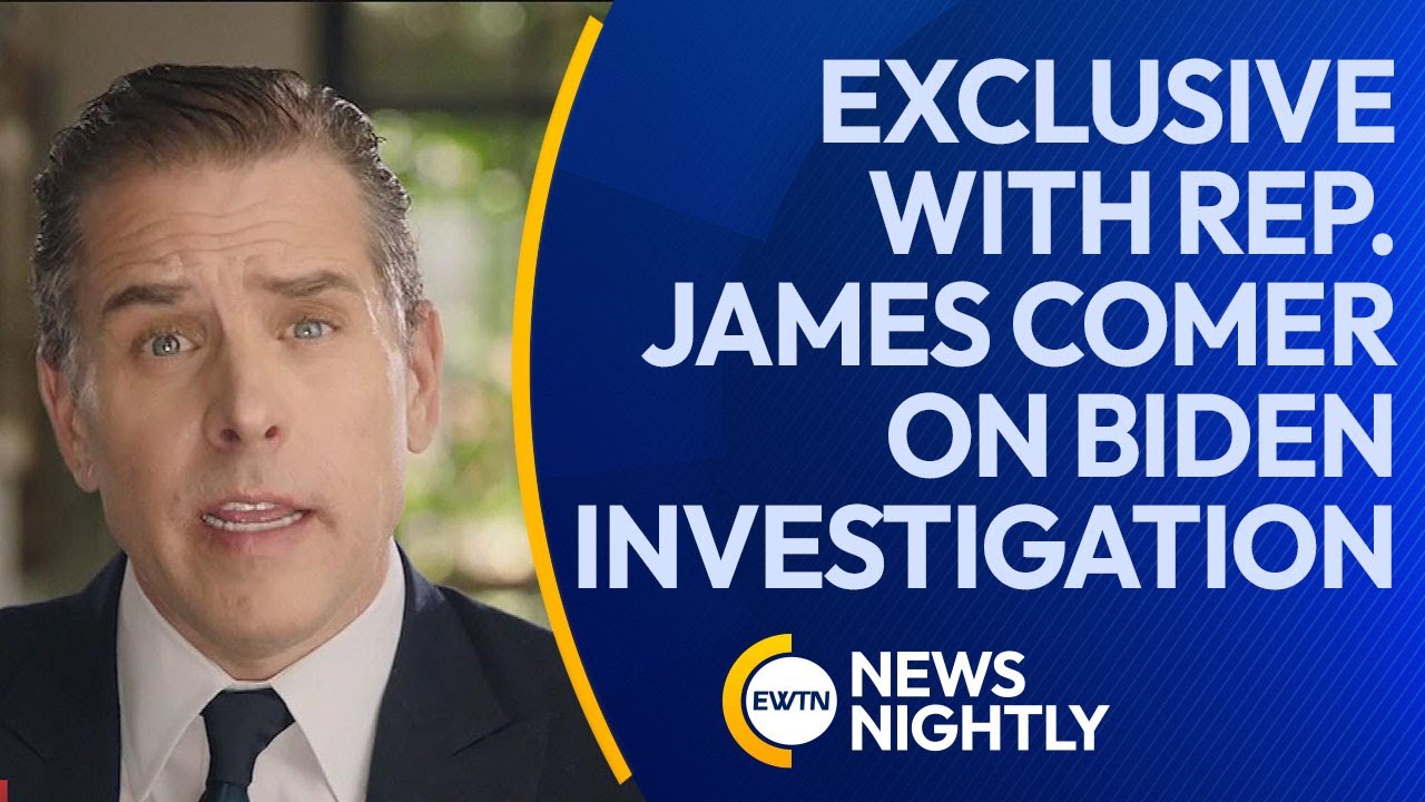 Congressman James Comer to Head Oversight Committee & Dig Into the ...