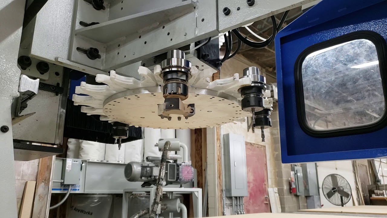 LIMTECH Orion series new ATC system - YouTube