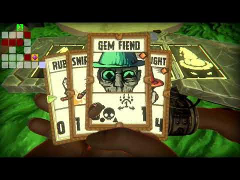 Inscryption Magnificus Mod Goobert bossfight - YouTube