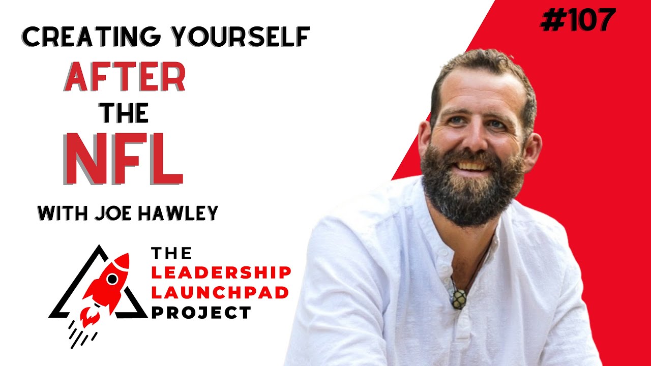 Creating Yourself after the NFL with Joe Hawley - YouTube