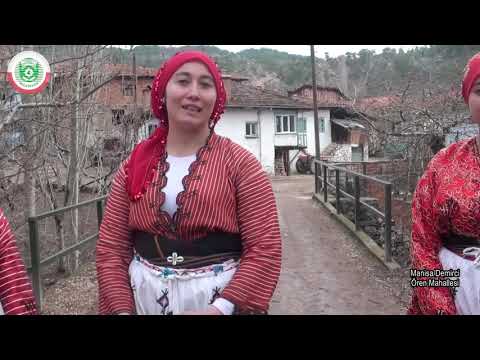 MANİSA DEMİRCİ DOĞAL YAŞAM VE EL HALISI BELGESELİ