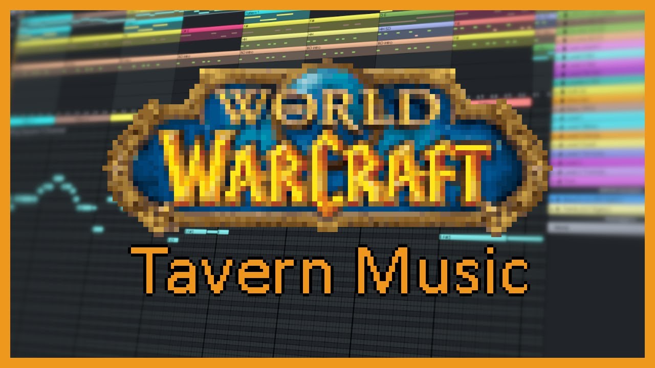 World of Warcraft - Tavern Music (NES Version) - YouTube
